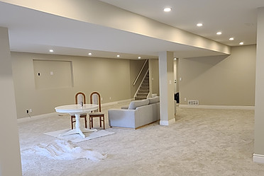 Interior Renovations – Blaze ProScapes