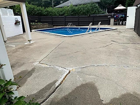 Custom paver installation – Blaze ProScapes